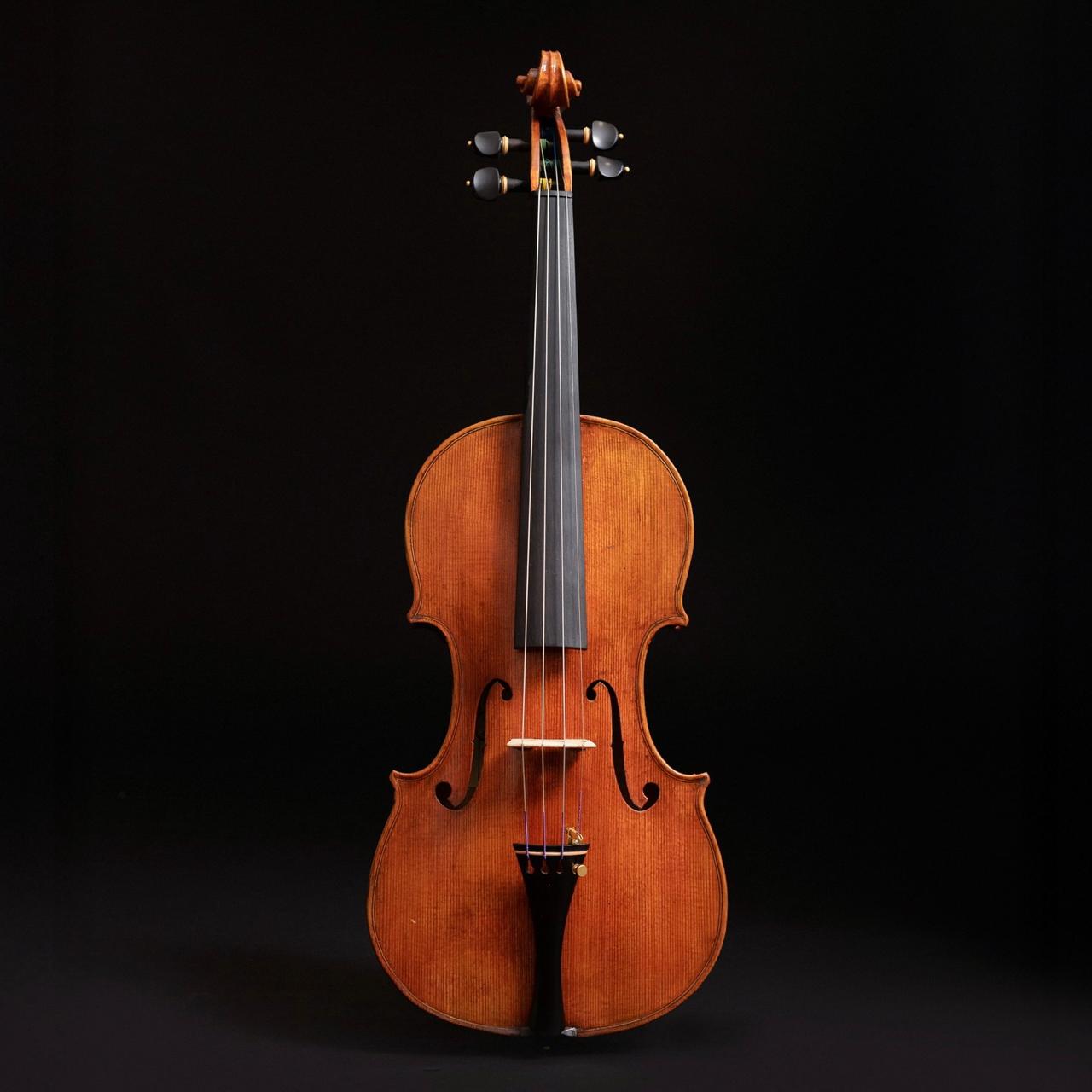 Violino Guarneri del Gesù II – Casa dos Violinos